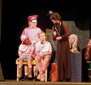 ‘Big Bad Musical’ opens Friday for three-show run at Mid-Ohio Valley ...